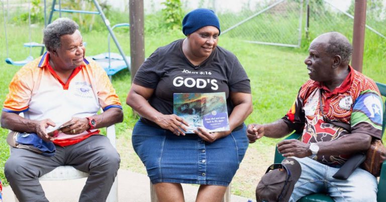 Easter in the Torres Strait’s Boigu Island – pulse941.com.au