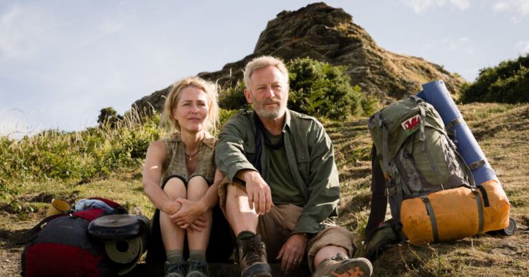 The Salt Path – Movie Review – pulse941.com.au