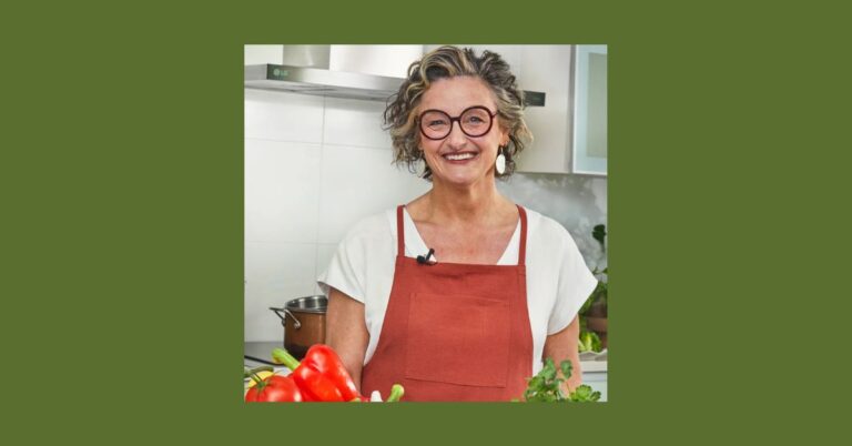 Julie Goodwin: How Cooking Saves Lives – pulse941.com.au
