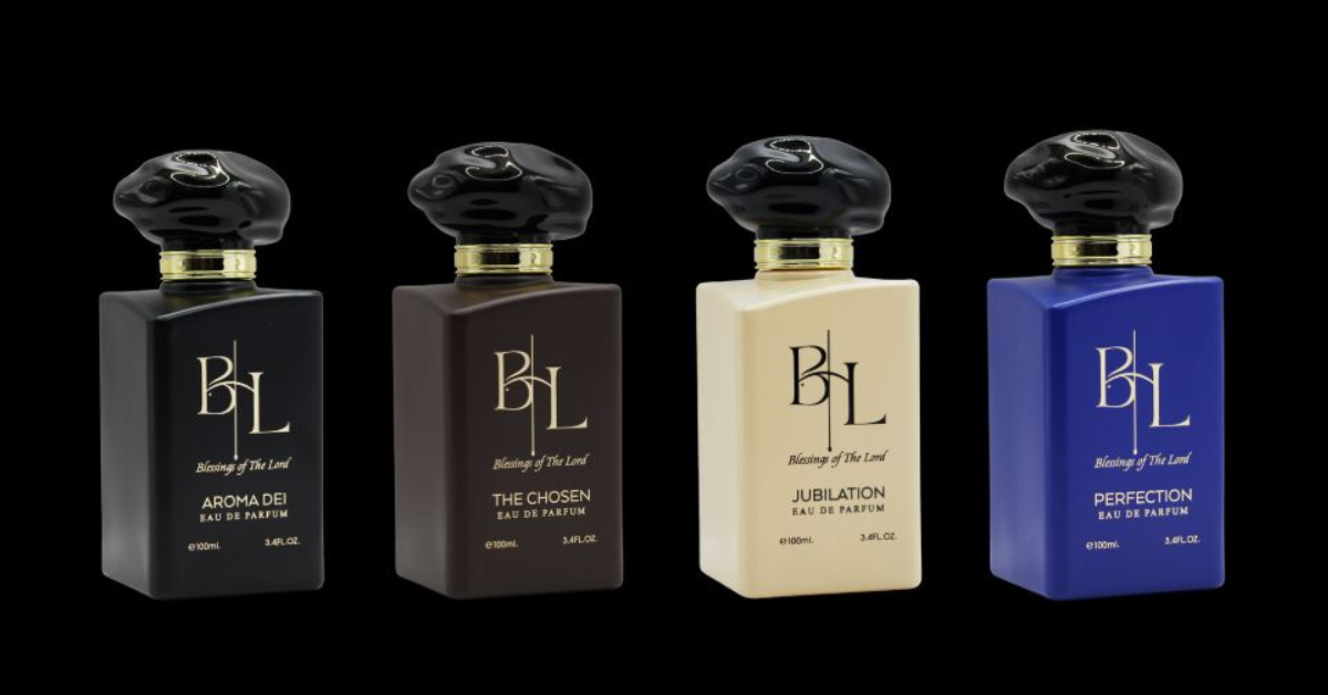 A 16-Year-Old Aussie Teen Is Spreading Faith Through Fragrance ...